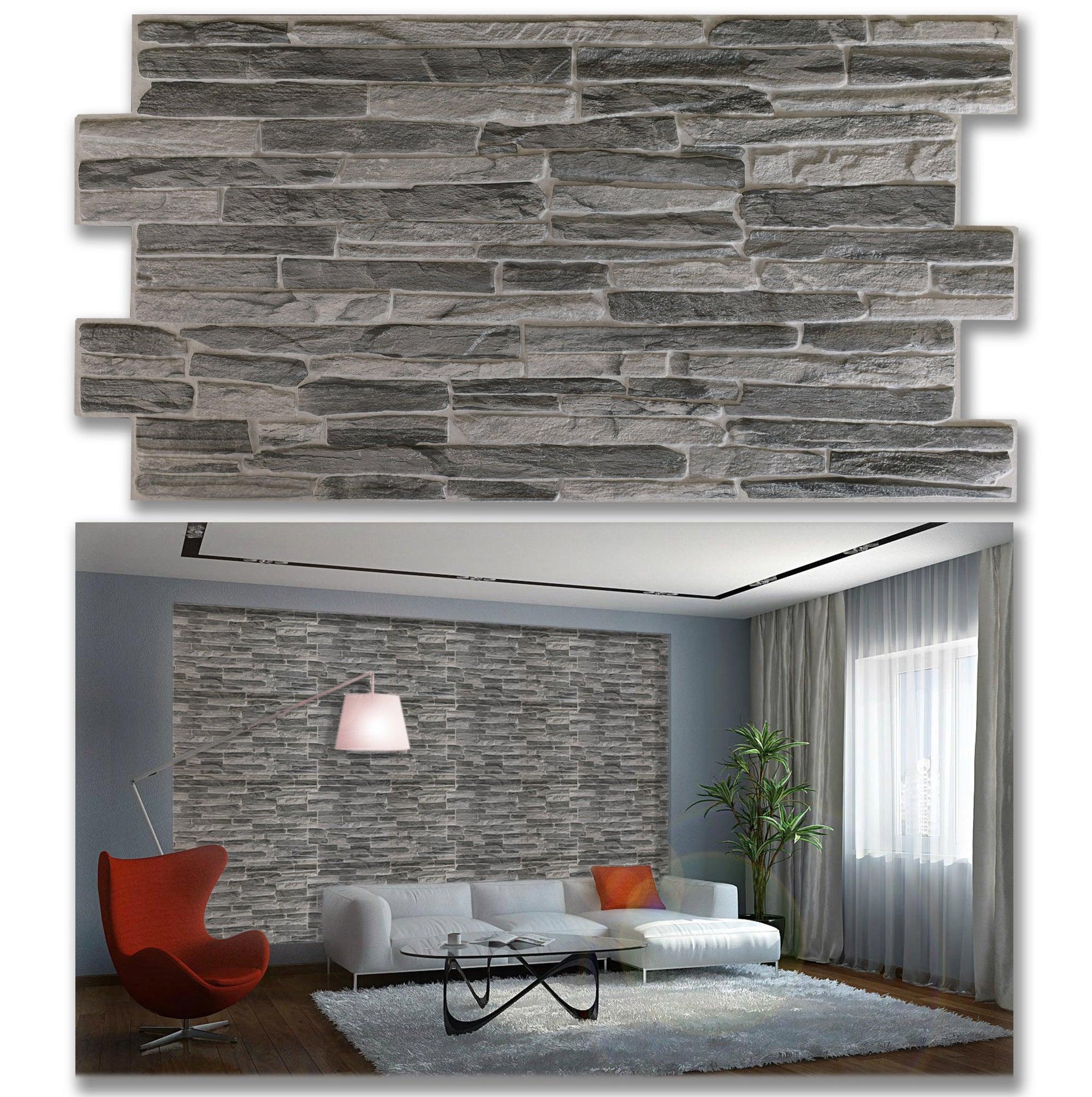3D Wall Panel Full Collection – Smart Profile